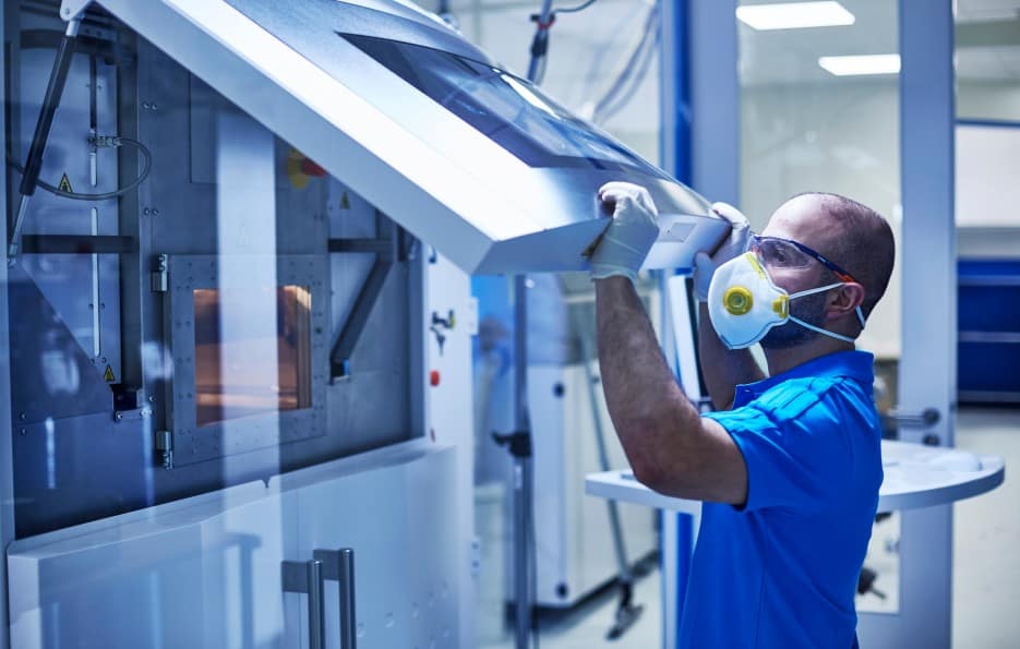 เทคโนโลยี Additive Manufacturing กับ 5 ตำแหน่งงานสายวิศวกรรม