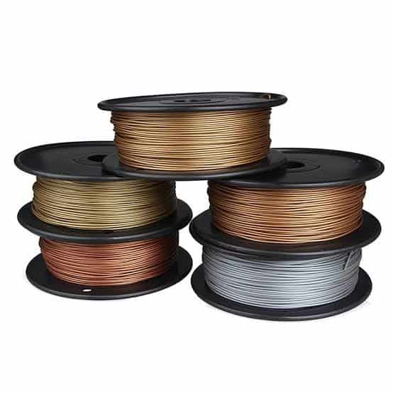 PLA Composite ที่ผสมคาร์บอน ผงโลหะ เซรามิก ช่วยเพิ่มความแข็งแรงได้จริง ...