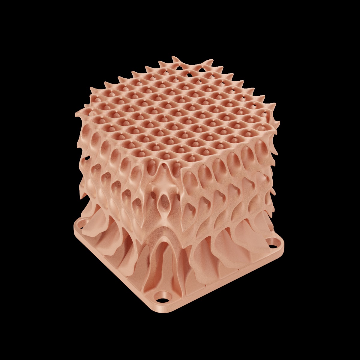 ข้อมูลเทคโนโลยี Copper 3D Printing การใช้งาน และแนวโน้มในอนาคต
