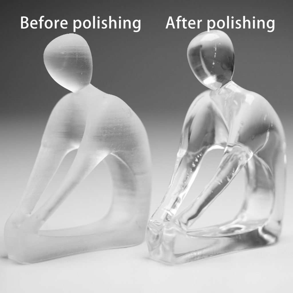 Resione G217 Clear Resin 1 kg - by Sync Innovation