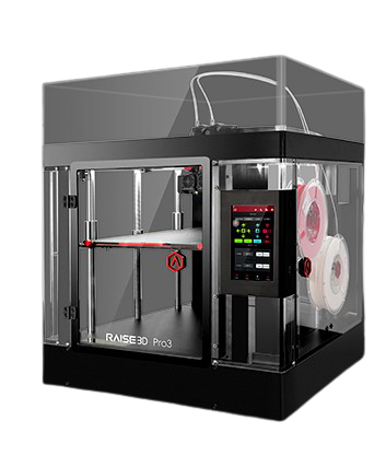 Raise3D Pro 3 HS Industrial 3D Printer