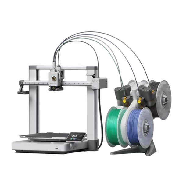 Bambu Lab A1 Combo Professional 3D Printer 2023