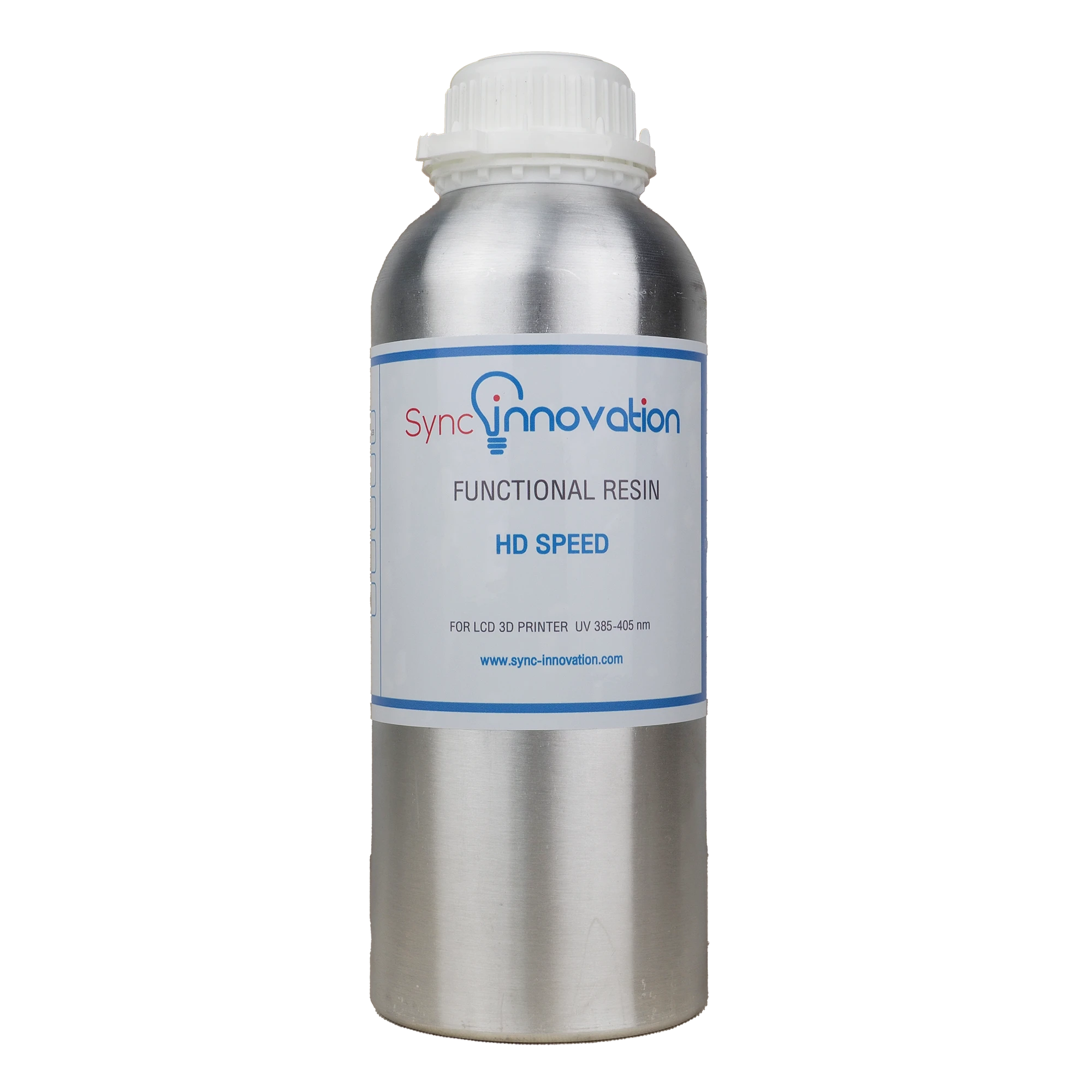 HD Speed Resin 1 kg - Sync Innovation 3D Printer เครื่องพิมพ์ 3 มิติ