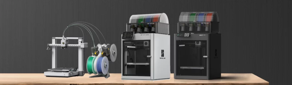 Bambu Lab - Revolution of 3D Printer