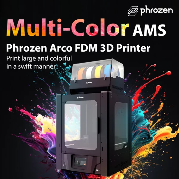 Phrozen Arco High Speed FDM 3D Printer