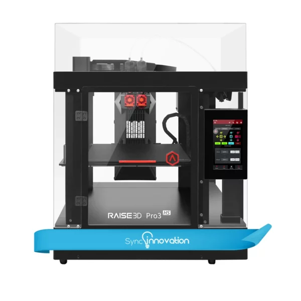 Raise3D Pro 3 HS Industrial 3D Printer