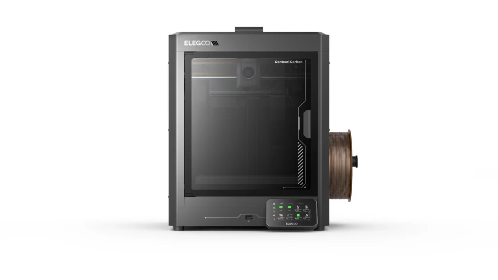 Elegoo Centauri Carbon - Core XY 3D Printer ใช้ง่าย