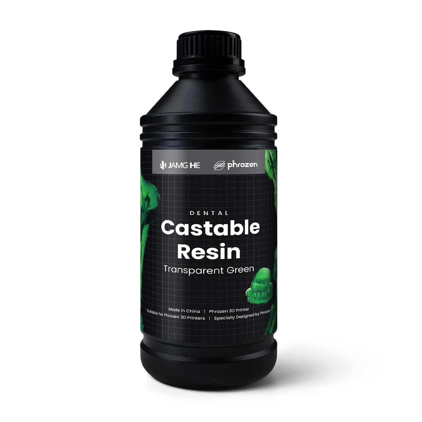 Phrozen Dental Castable Resin 1 kg