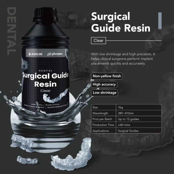 Phrozen Surgical Guide Resin 1 kg