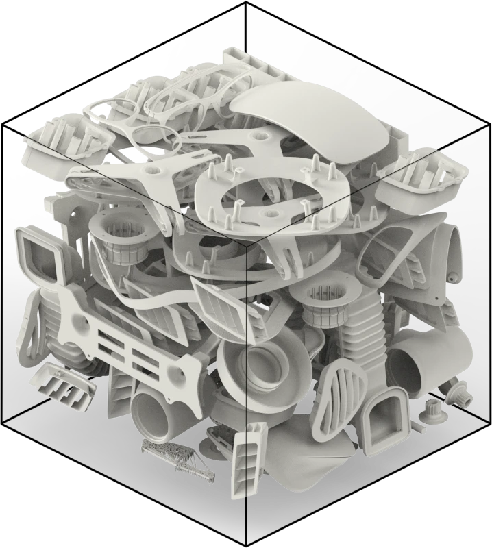 3D Systems SLS 300 - Best in Class SLS 3D Printer