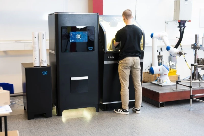 3D Systems SLS 300 - Best in Class SLS 3D Printer