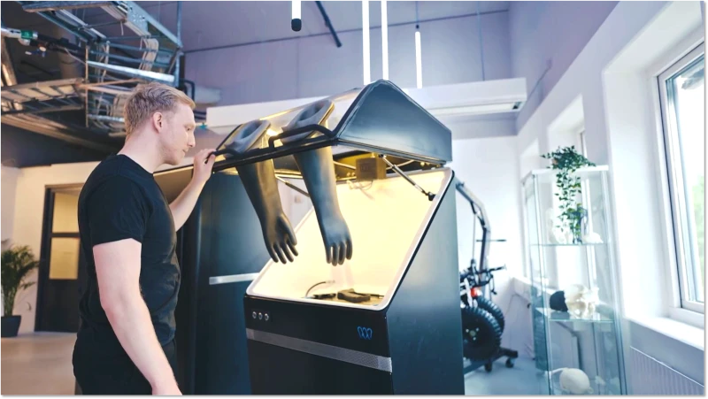 3D Systems SLS 300 - Best in Class SLS 3D Printer