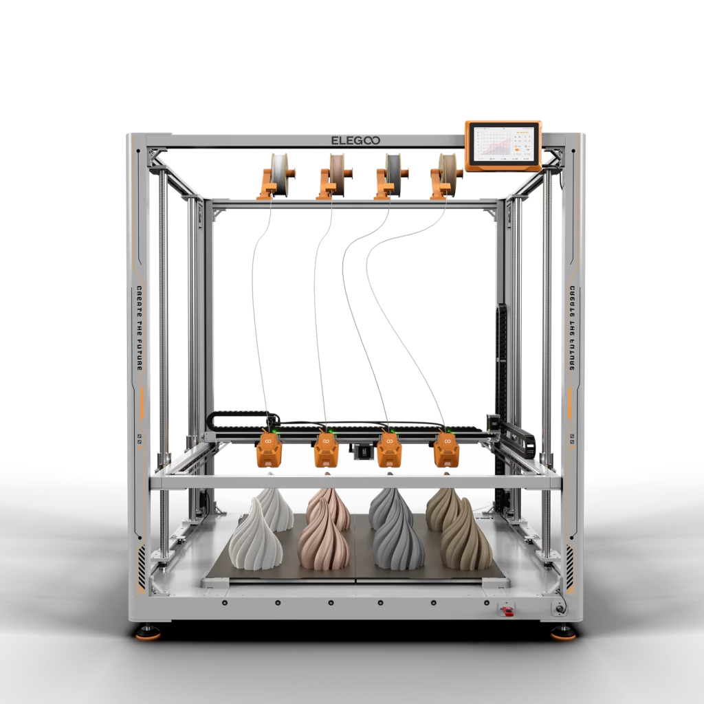 Elegoo OrangeStorm Giga - Large Scale 3D Printer
