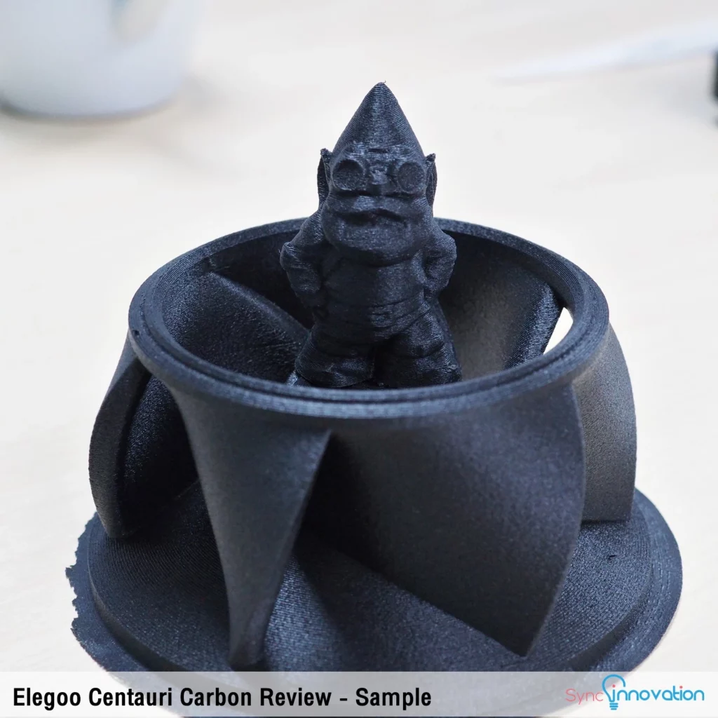 รีวิว Elegoo Centauri Carbon - เหมาะกับคนเริ่มต้น-ใช้งานจริง