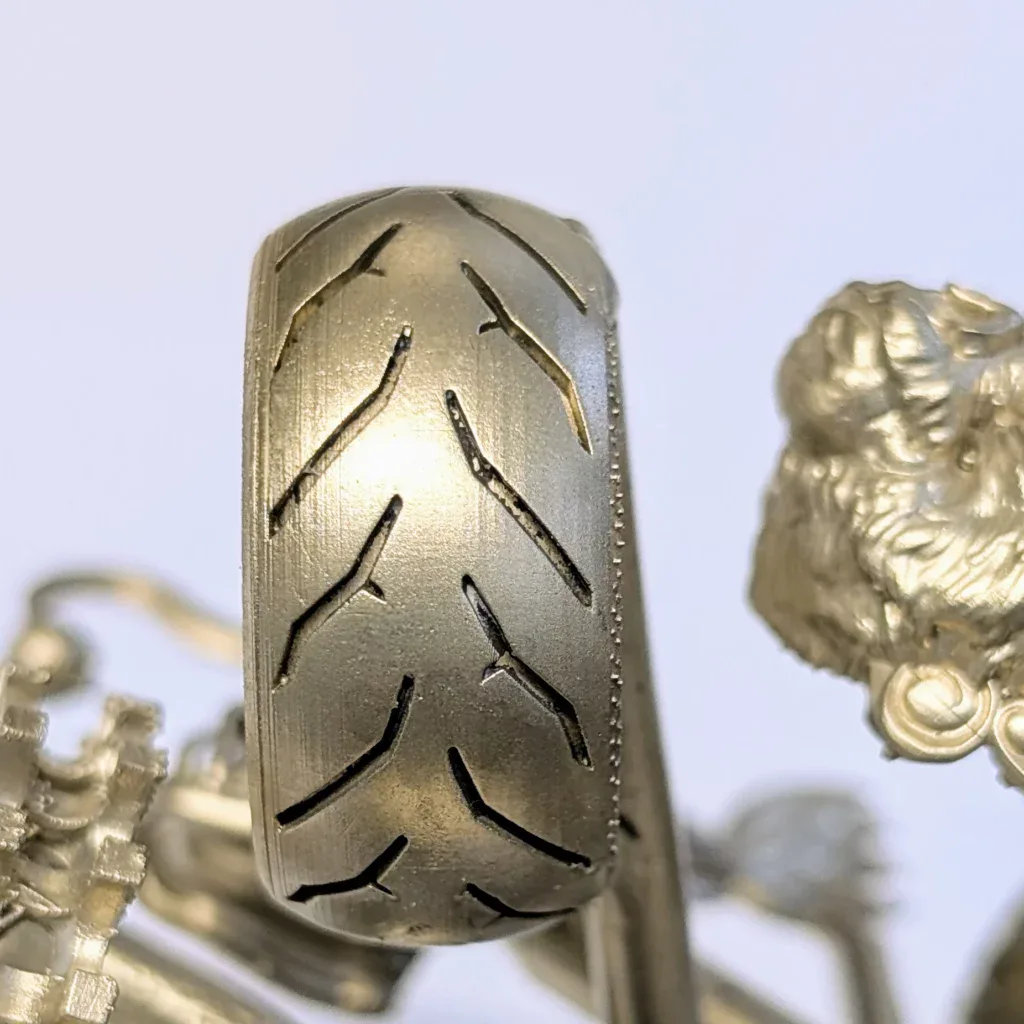 BlueCast X-Wax Resin 500 g